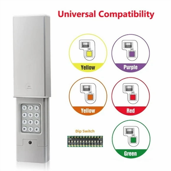 Liftmaster Keypad