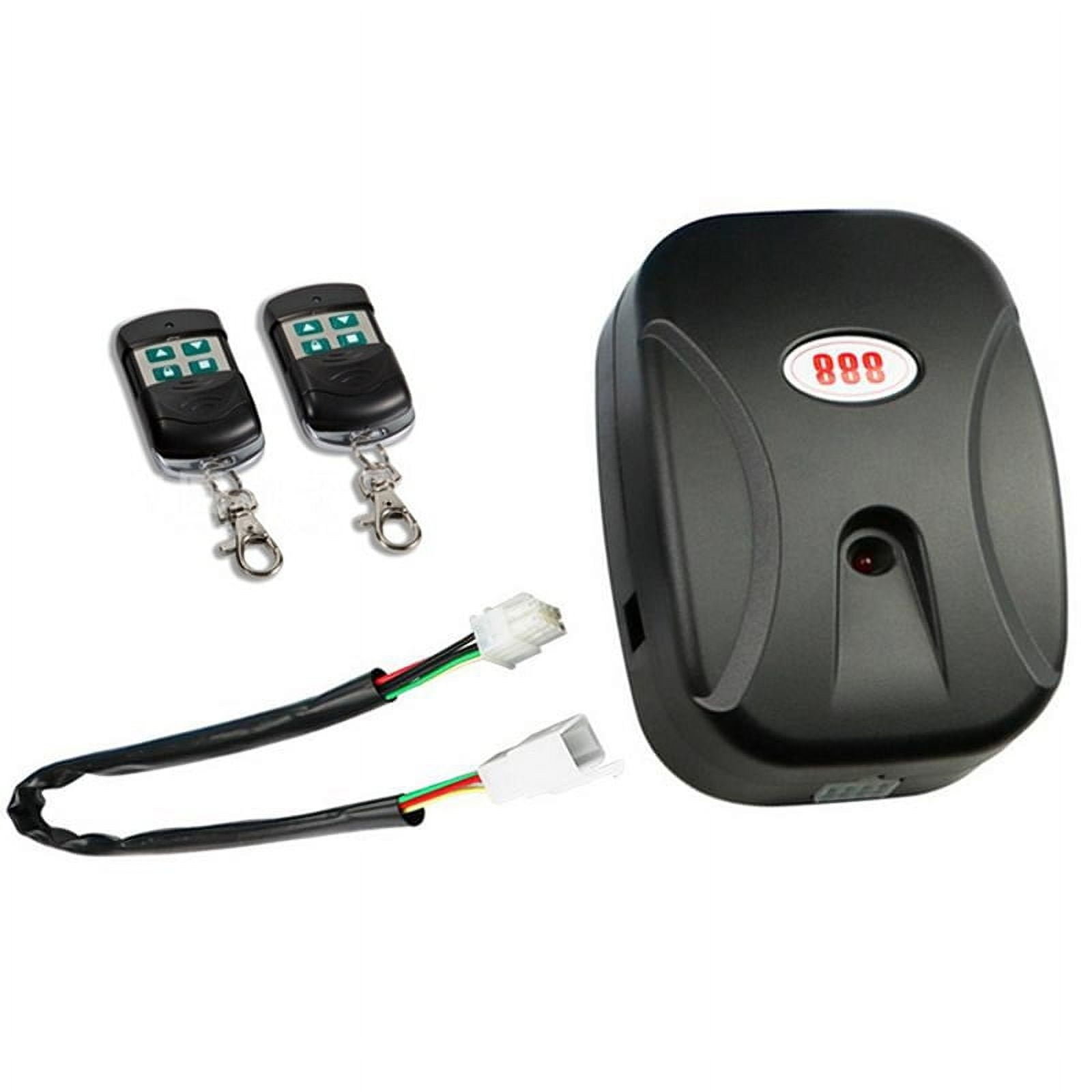 Universal Garage Door Wireless Remote Controls Chain Type External ...