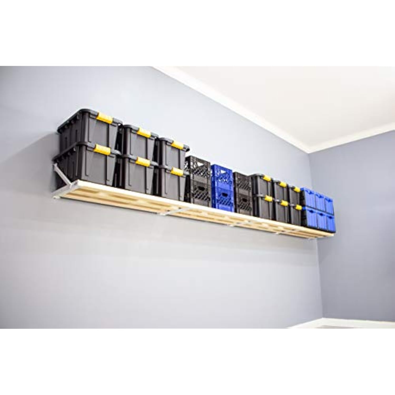 Universal Garage Storage Kit - 16 feet - Walmart.com