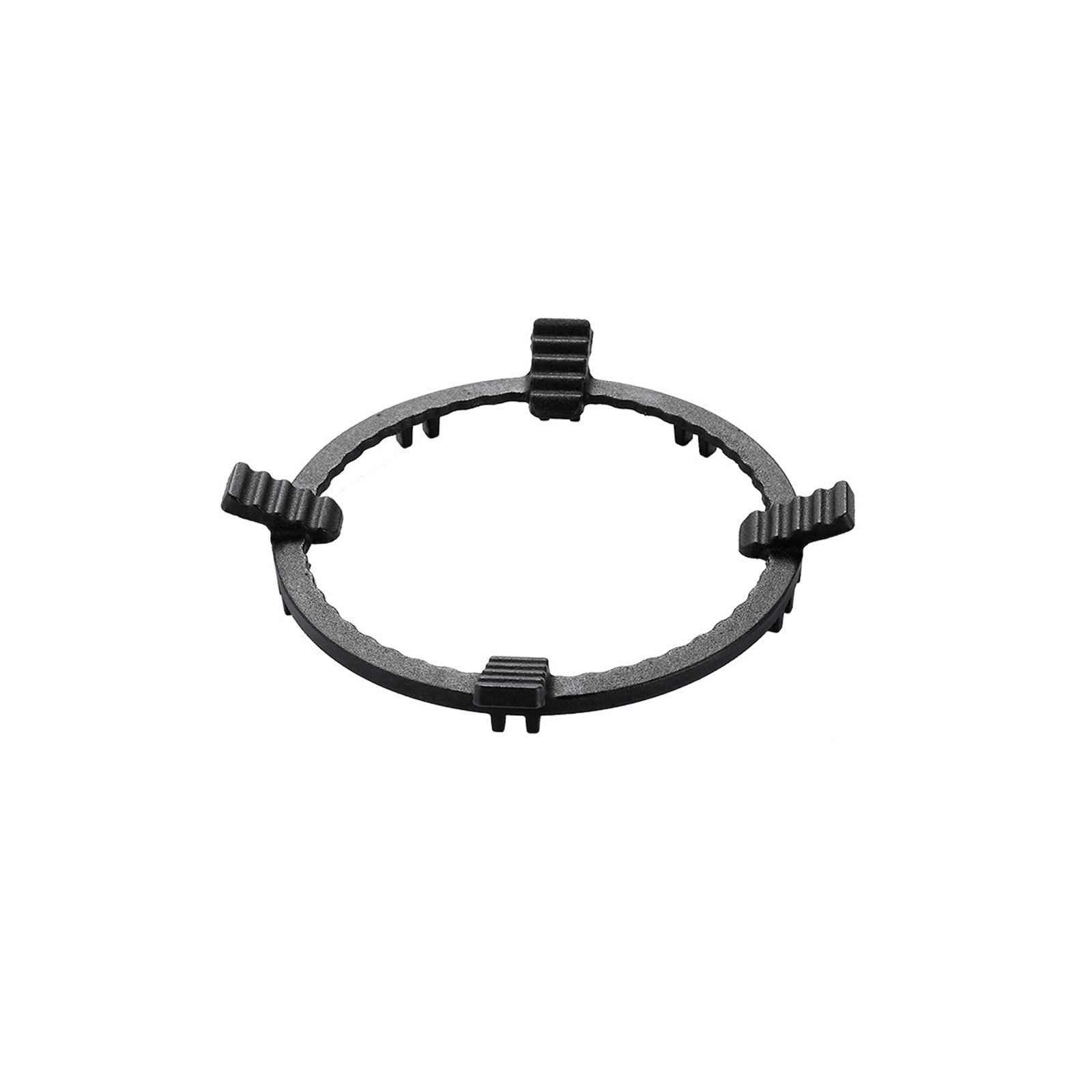 Universal Gas Stove Bracket - Non-Slip Pot Rack for Most Gas Stoves ...