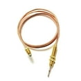 Universal Gas Thermocouple Fireplaces Stove Replacement Temperature ...