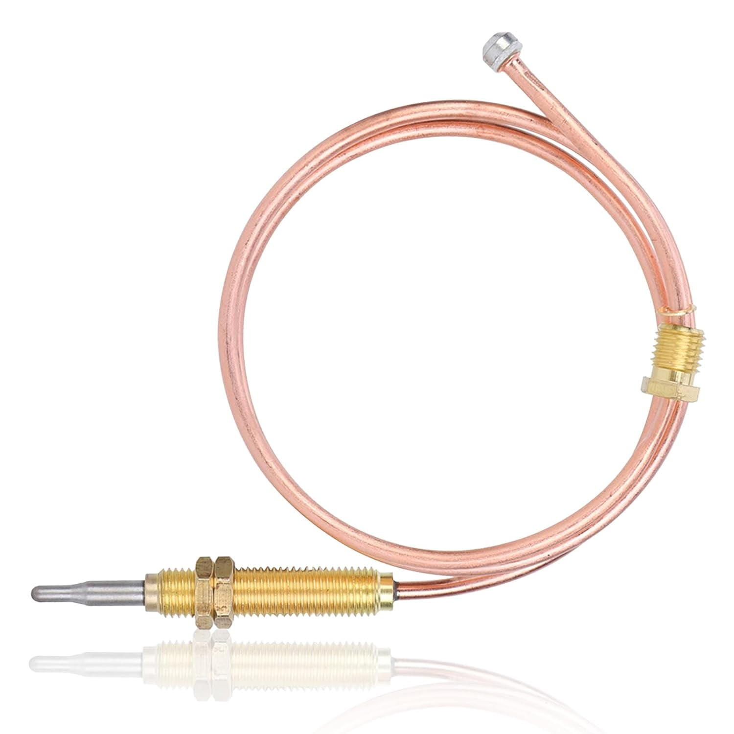Universal Gas Thermocouple, M8x1 End Nut and Head Tip Thermocouple ...