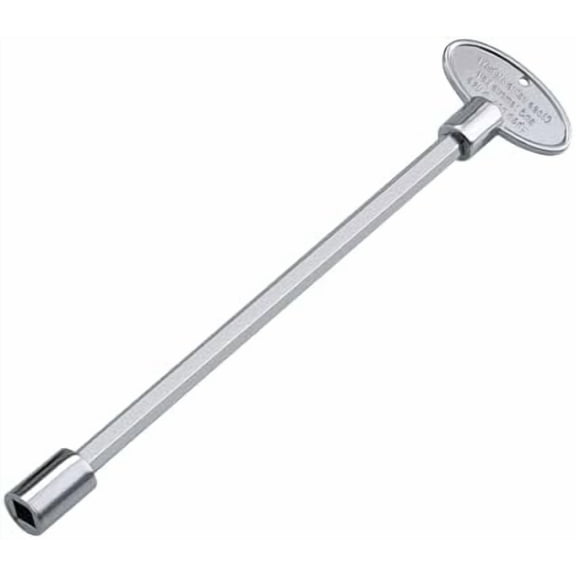 Gas Fireplace Valve Key