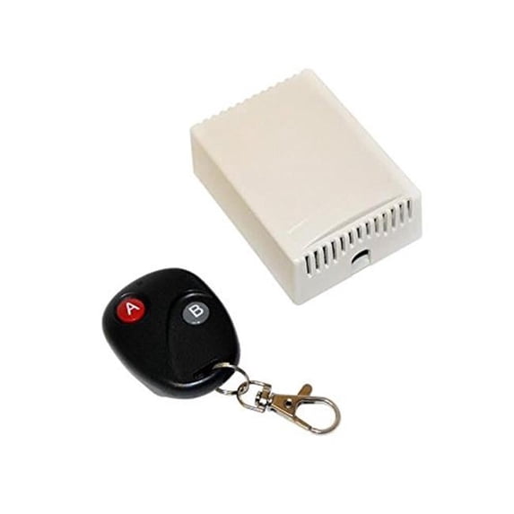 Universal Gate Garage Door Opener Remote Control with Transmitte ...