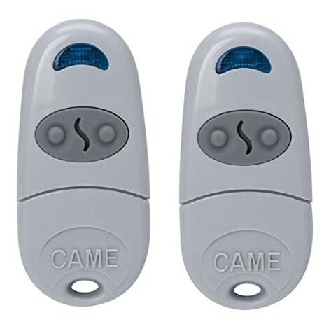 Universal Gate Remote Control, Cam Top 432NA Set of 2 Portable Remote ...