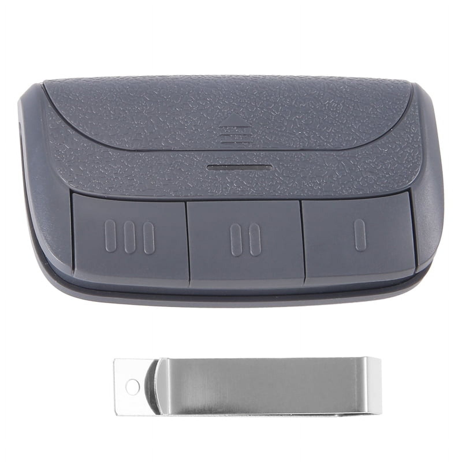 Universal Gate Remote Control Garage Door Multifrequency 310-390mhz ...