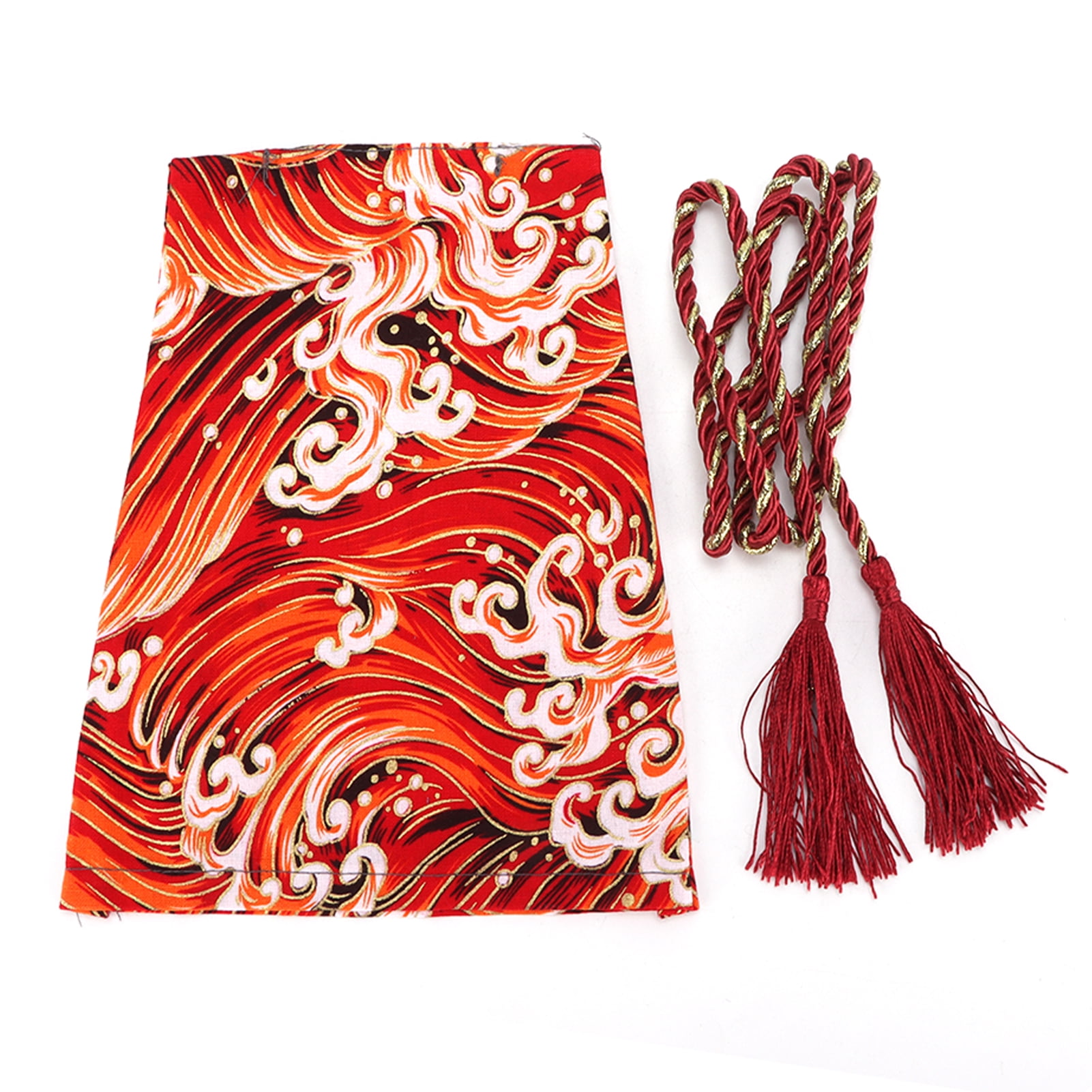 Universal Gear Shift Dust Boot Canvas Cover, Pattern B for Enhanced ...