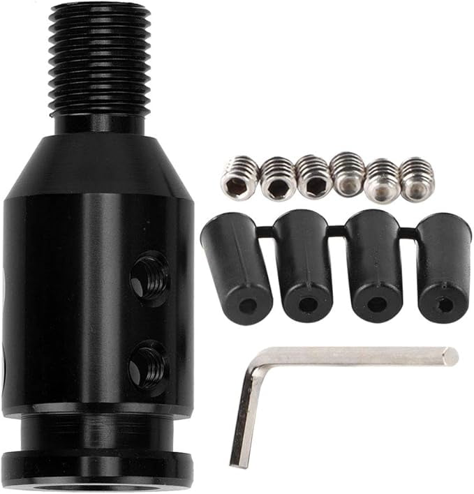 Universal Gear Shift Knob Adapter, Automotive Manual Transmission Non ...