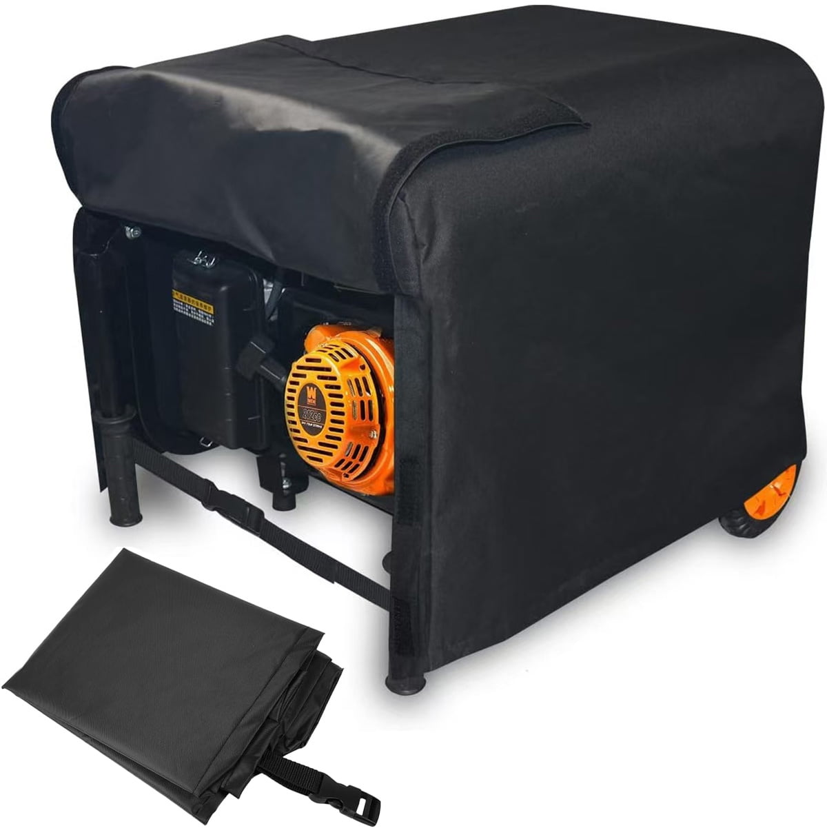 Universal Generator Cover,Bexikou Heavy Duty Waterproof Portable Cover ...