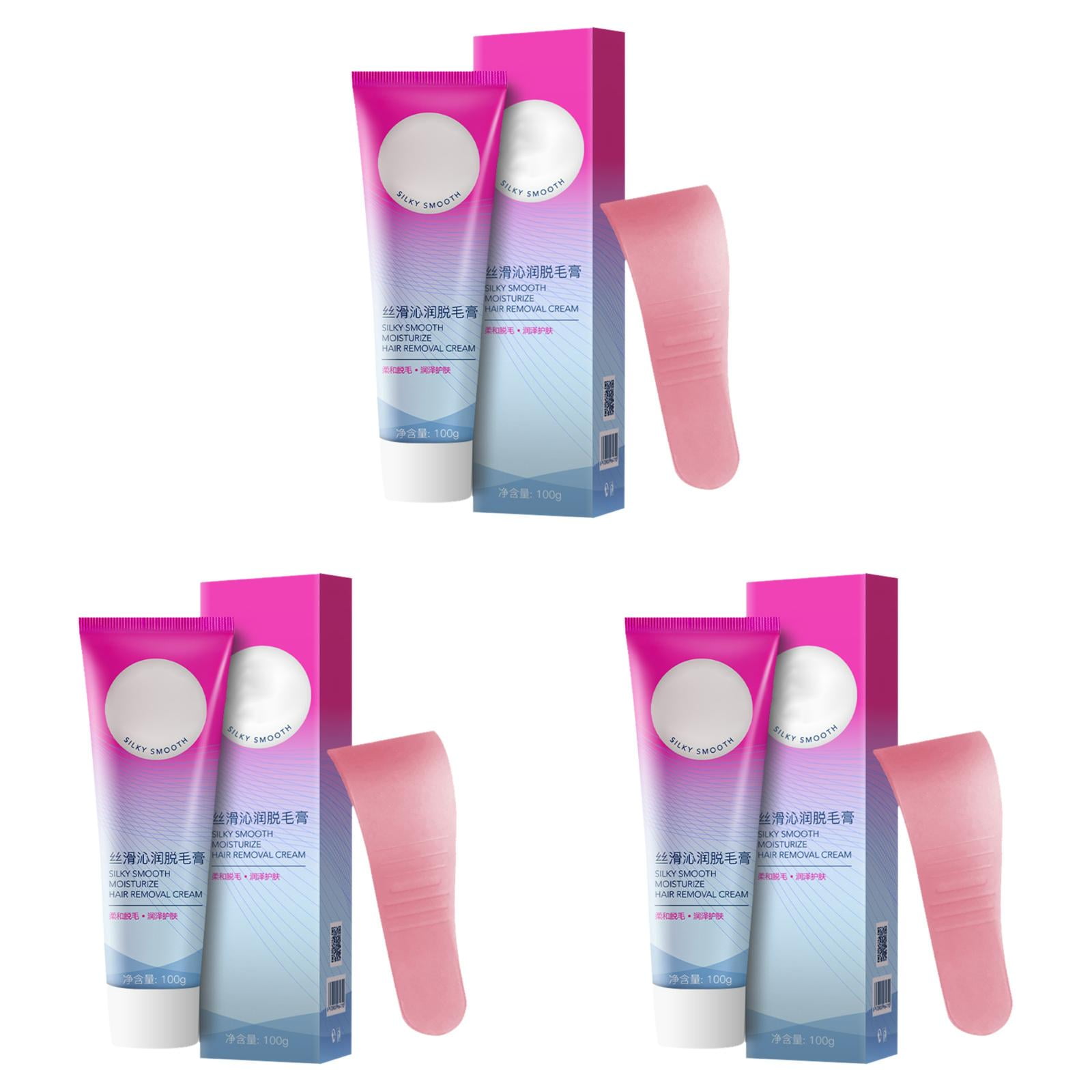 Universal Gentle & Non Irritating Hair Removal For Full Body Legs ...