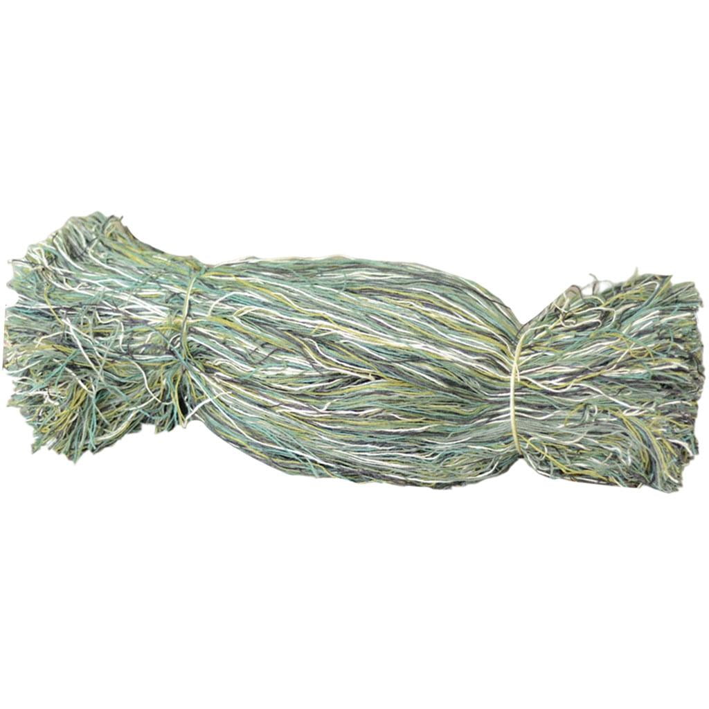 Universal Ghillie Suit Thread Clothing Jungle Suit Synthetic Ghillie ...