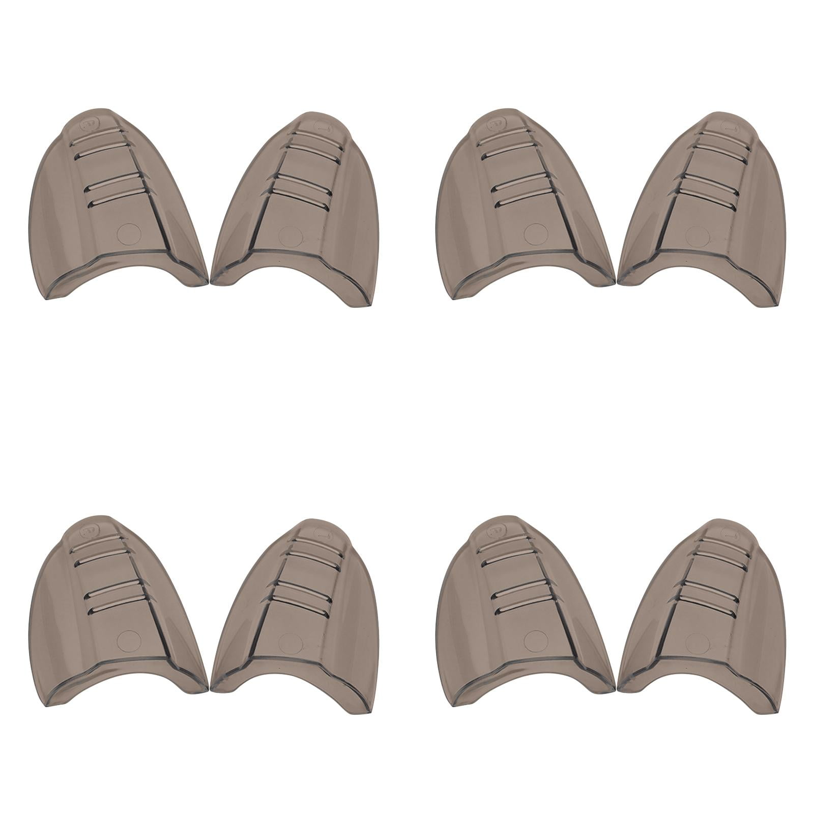 Universal Glasses Side Shields -On Eye Protection for Prescription ...