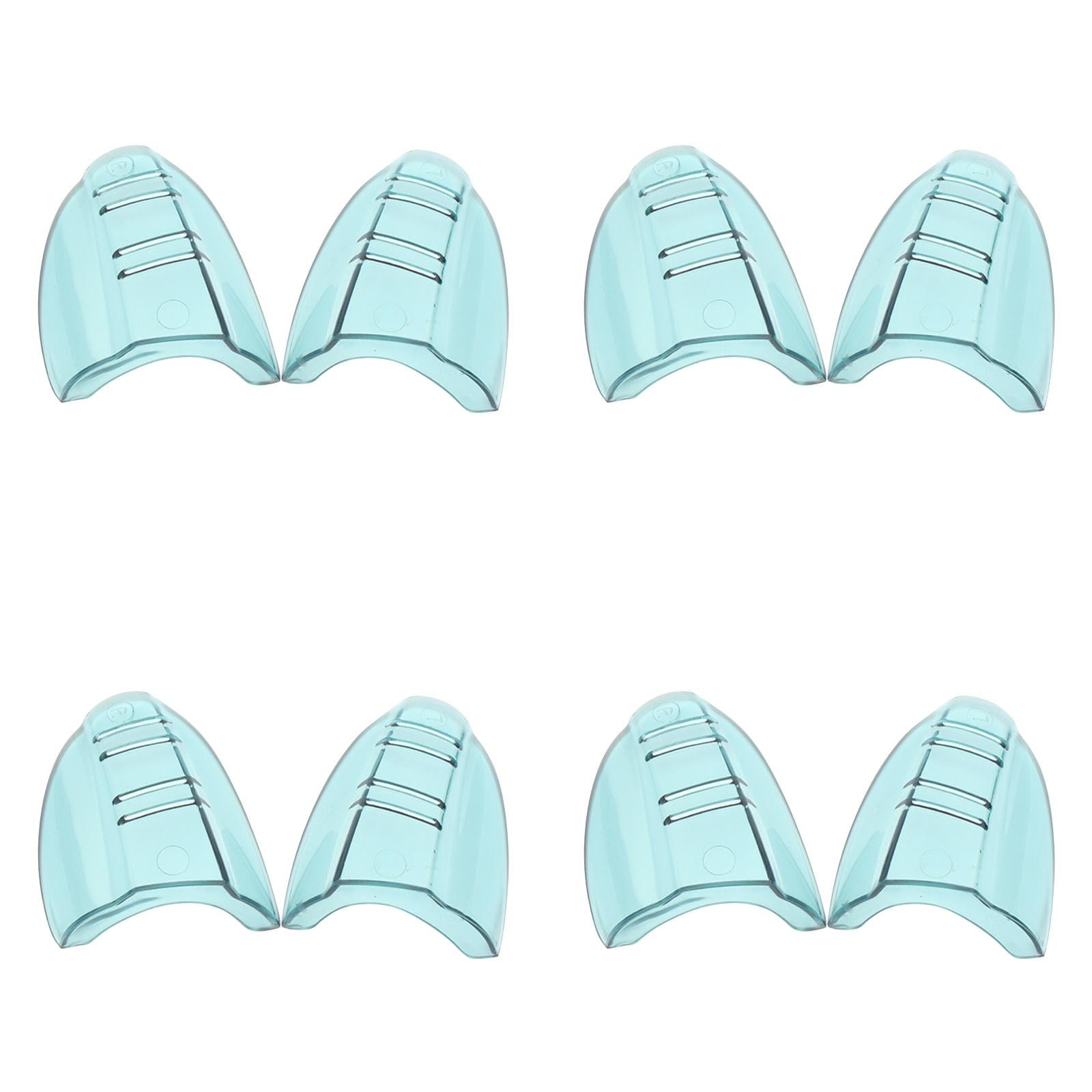 Universal Glasses Side Shields -On Eye Protection for Prescription ...