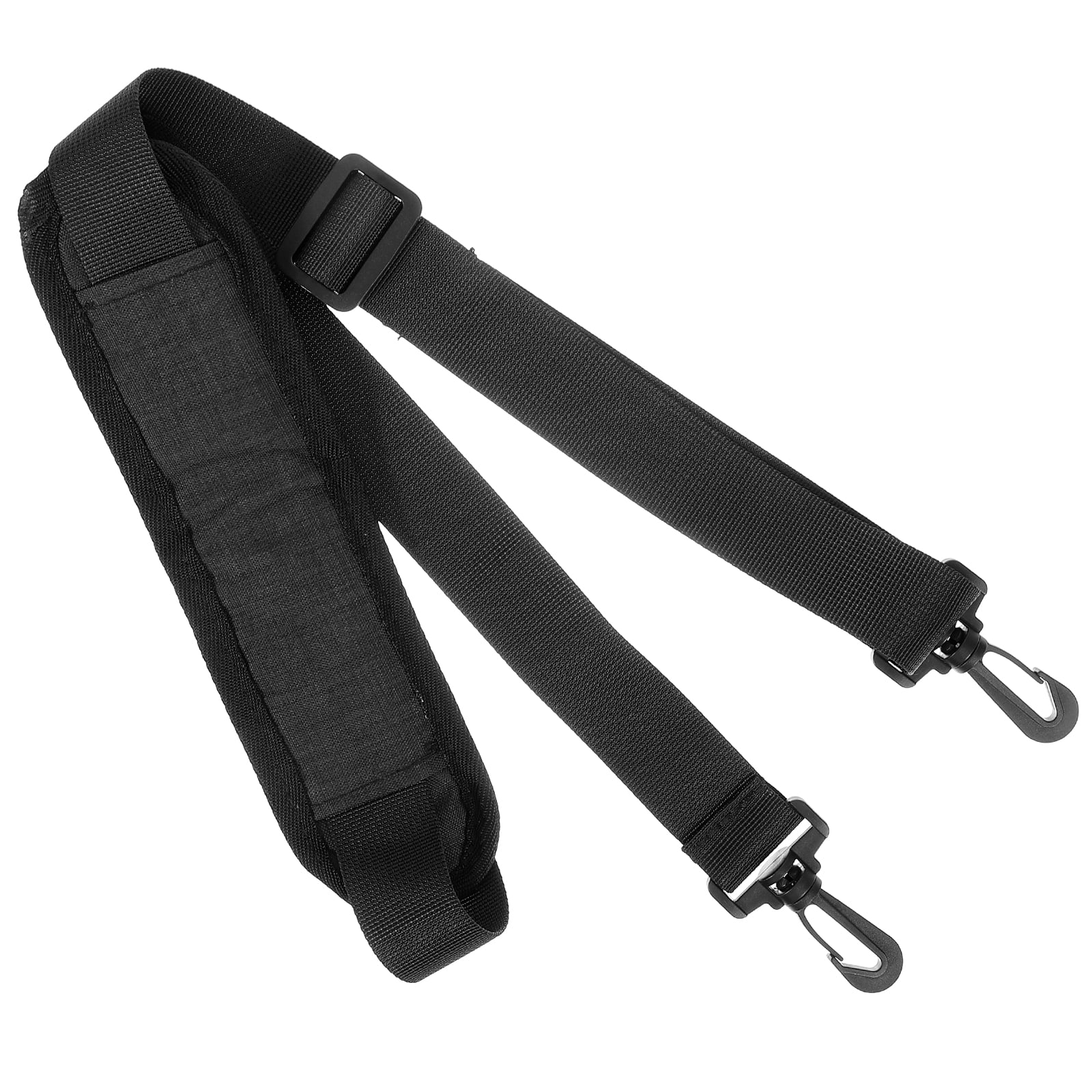 Universal Golf Bag Strap Golf Bag Replacement Strap Padded Shoulder ...