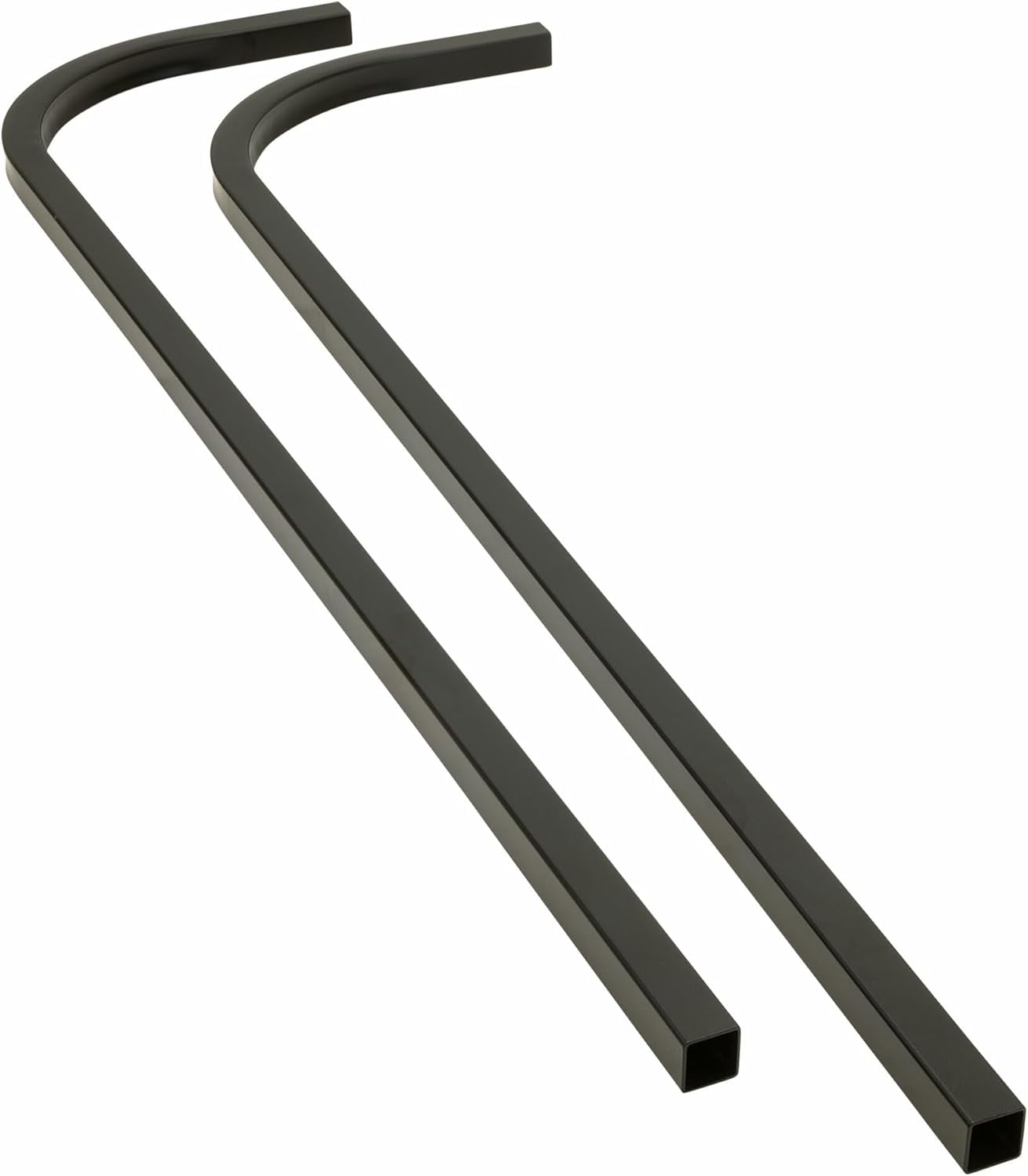 Universal Golf Cart Rear Struts/Roof Supports for Extended Top and Rear ...