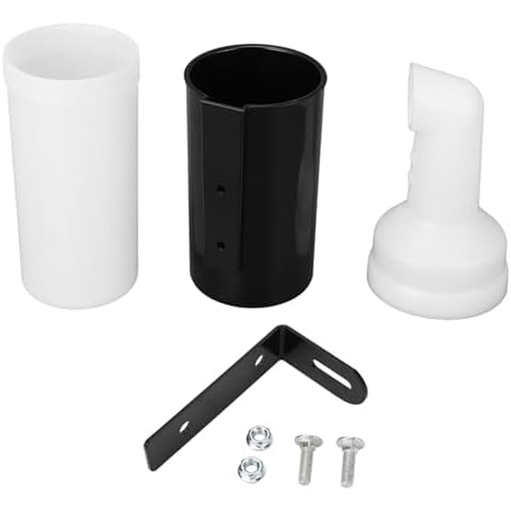 Universal Golf Cart Sand Bottle with Holder, No-Drilling Universal Golf ...