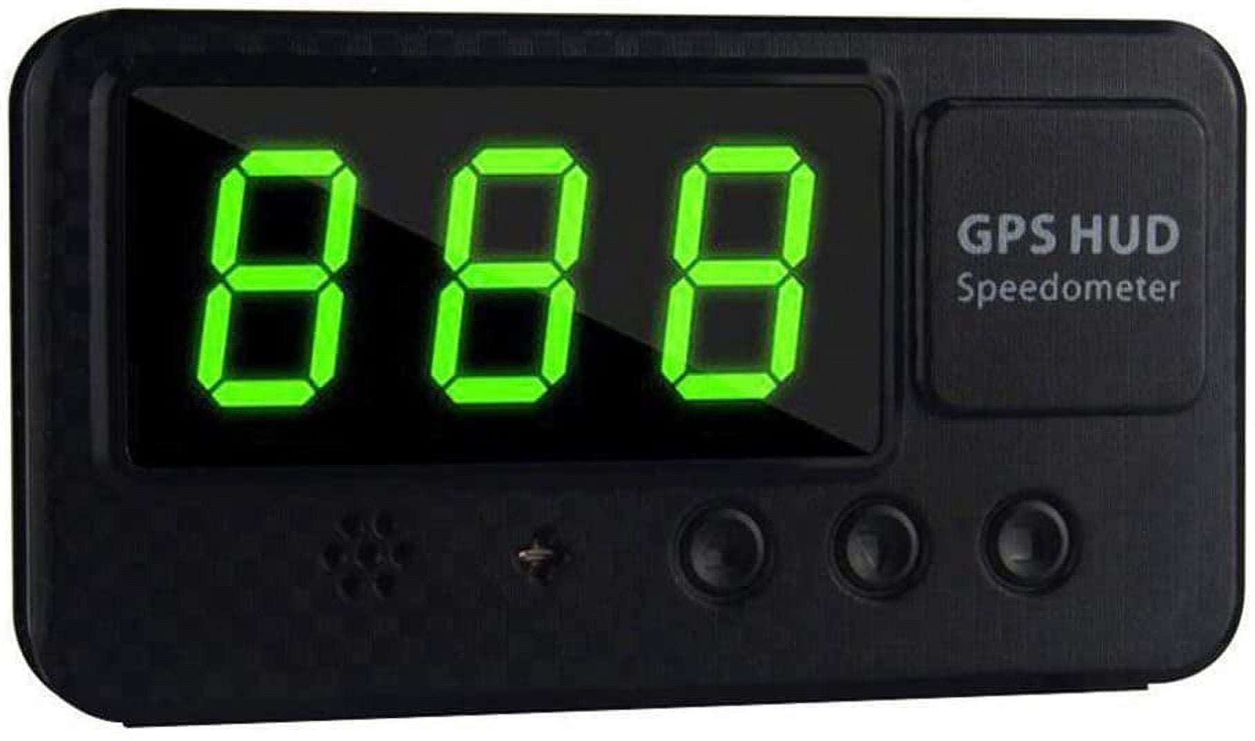 Universal Gps Digital Speedometer For Car, Truck, Motorcycle And Other ...