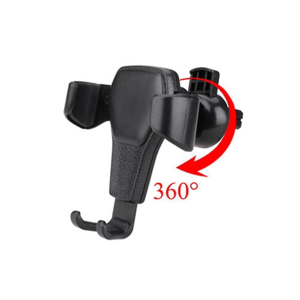 Universal Gravity Car Holder Mount Air Vent Stand Cradle For Mobile ...