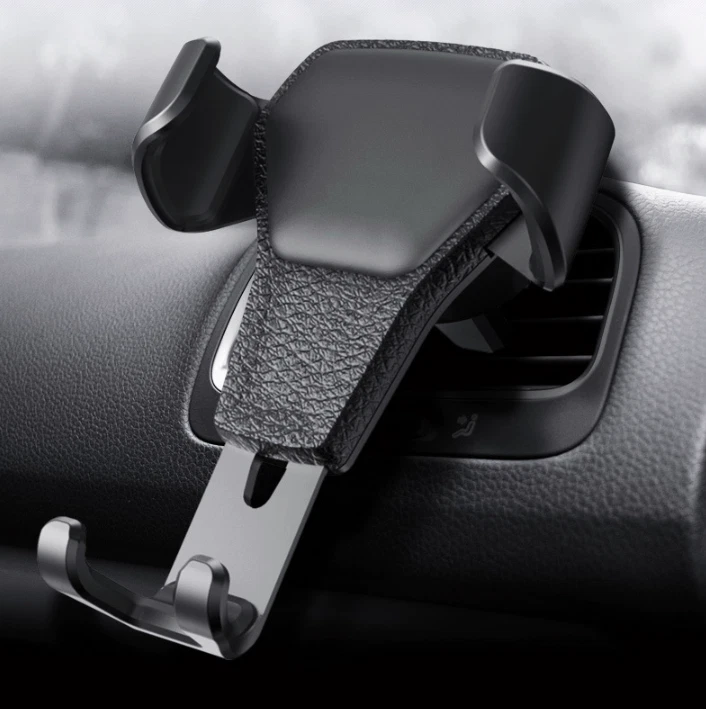 Universal Gravity Car Holder Mount Air Vent Stand Cradle For Mobile ...
