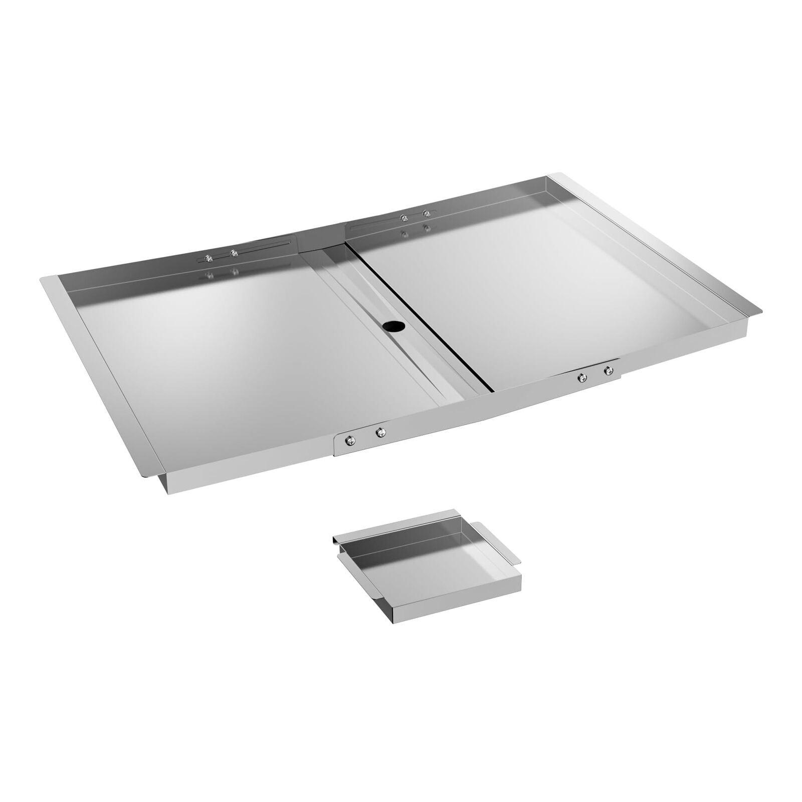 Universal Grease Tray with Catch Drip Pan for Dyna Glo Nexgrill ...