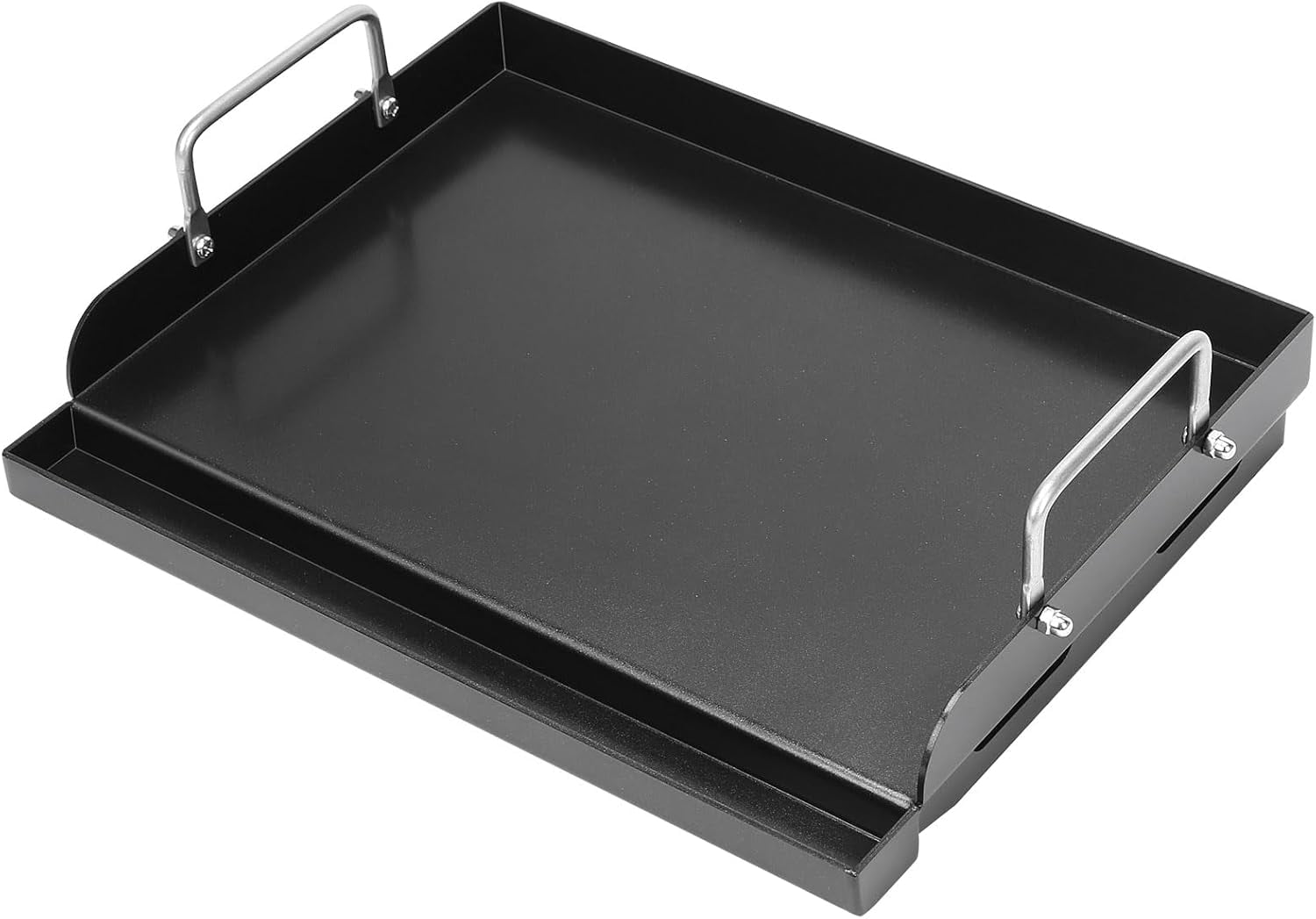 Universal Griddle Plate for Gas Grill – Premium Ceramic Coating Cooking ...