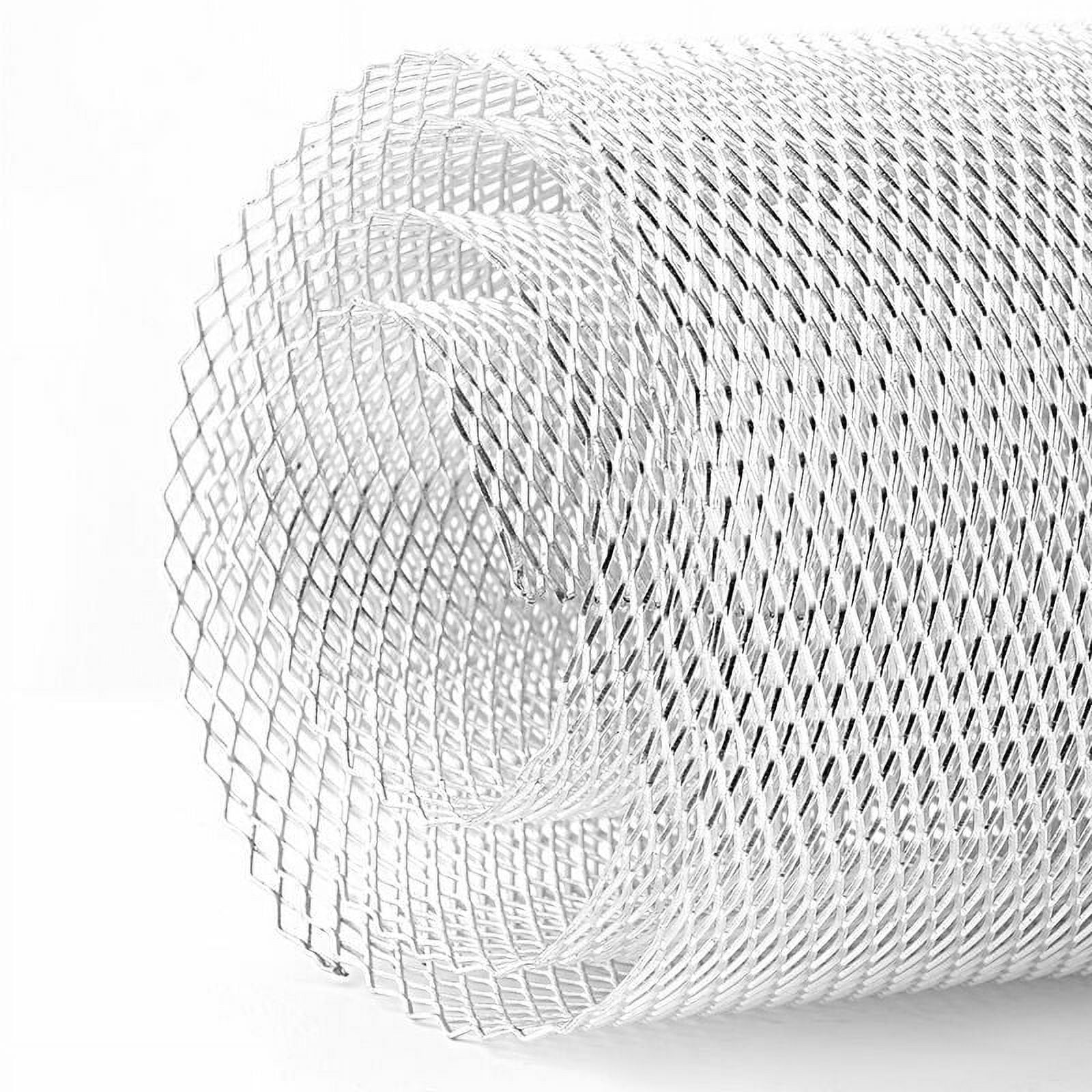 Universal Grille Mesh Insert, Aluminum Alloy with Enhanced ...