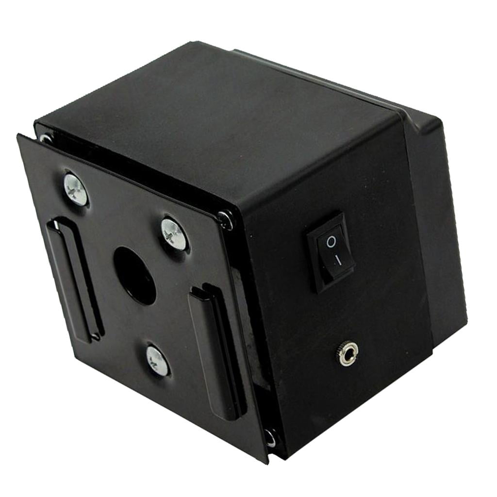 Universal Grills Rotisserie Barbecue Rotator Motor, Battery Powered ...