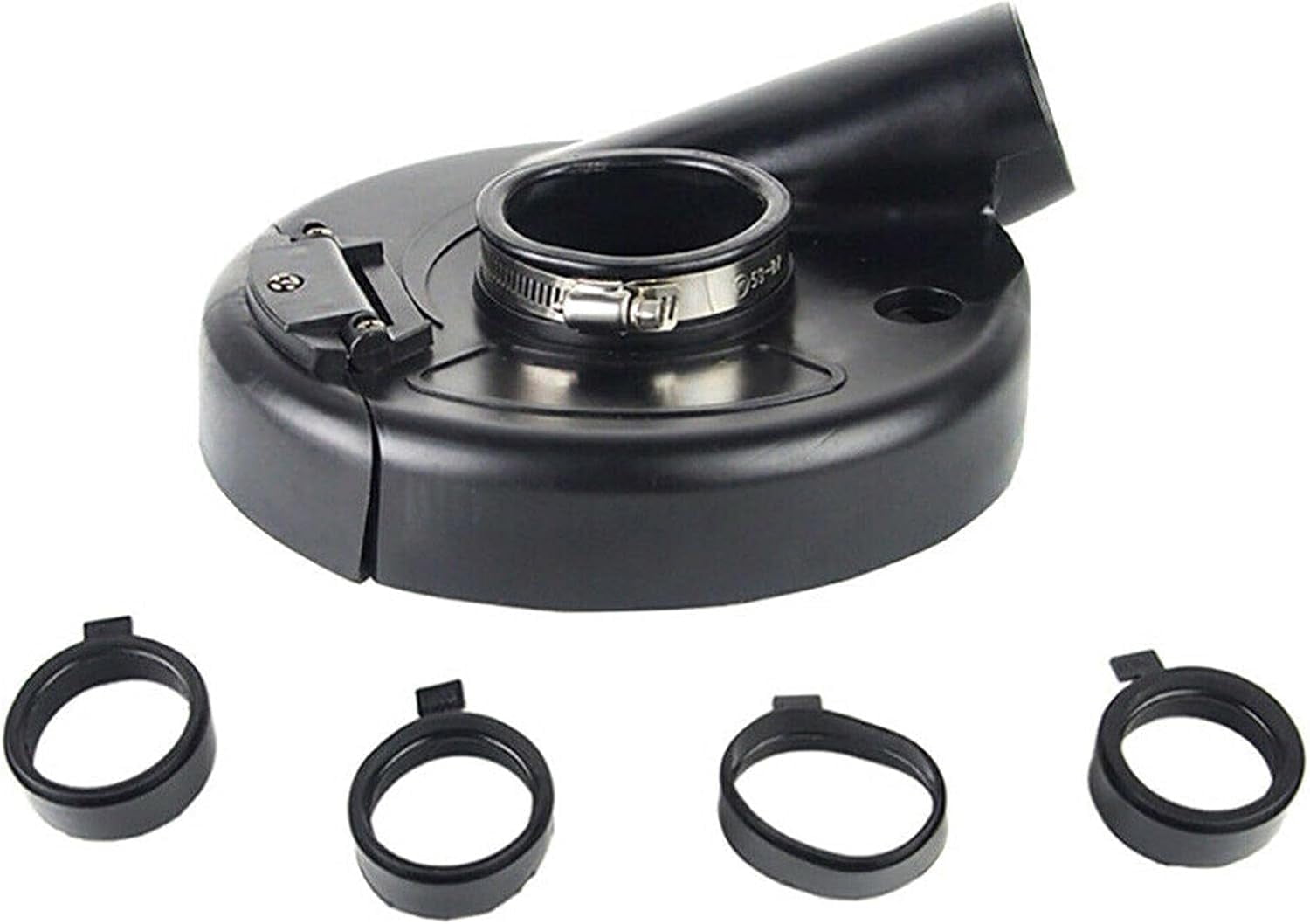 Universal Grinding Angle Grinder Dust Shroud 7 Inch Surface Grinding ...