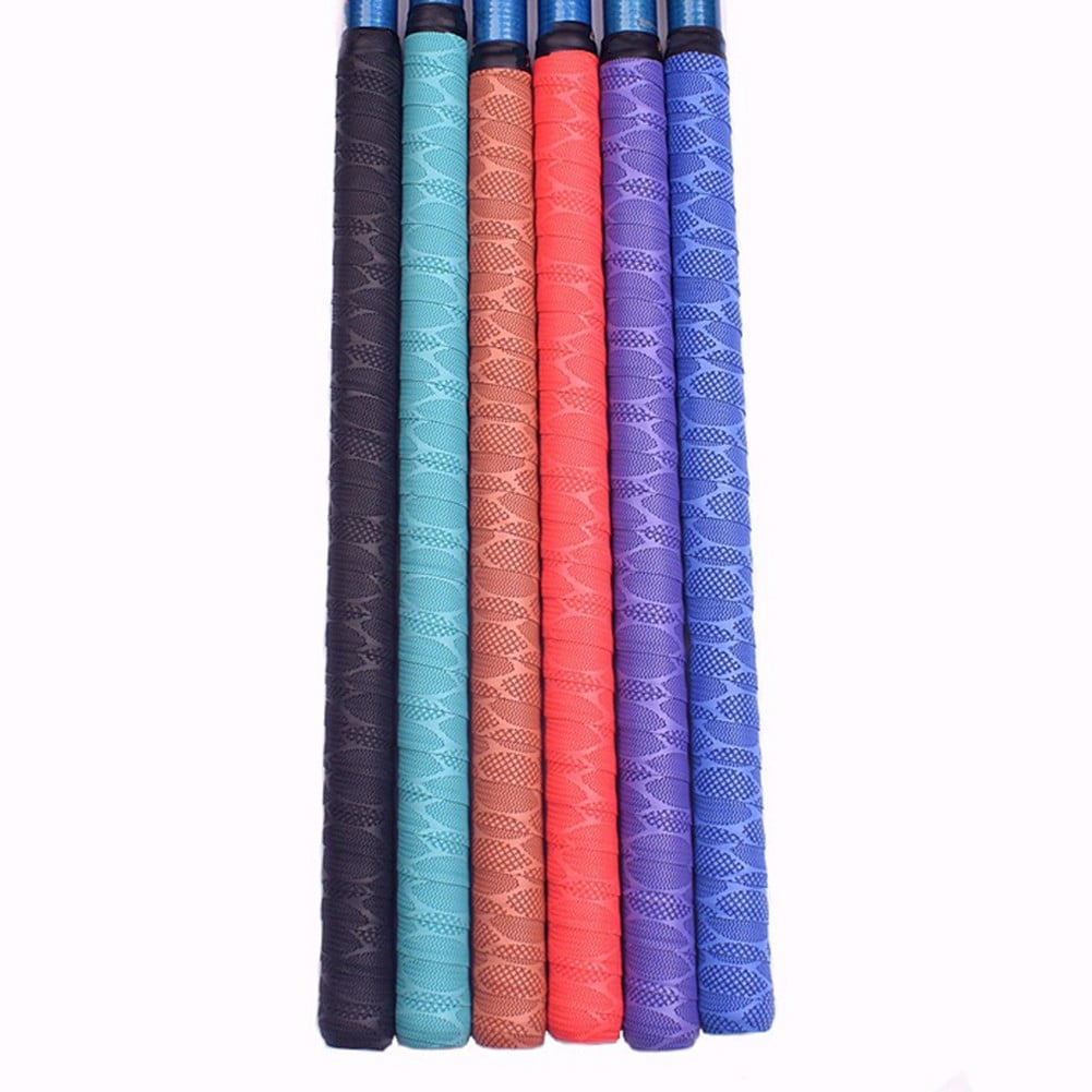 Universal Grip Tape Grip Strap Badminton Racket Embossed Wrap For Bike ...