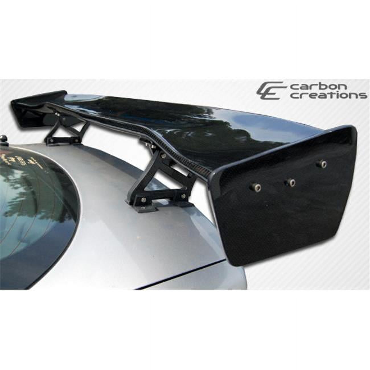 Universal Gt Concept 2 Wing Trunk Lid Spoiler - Walmart.com