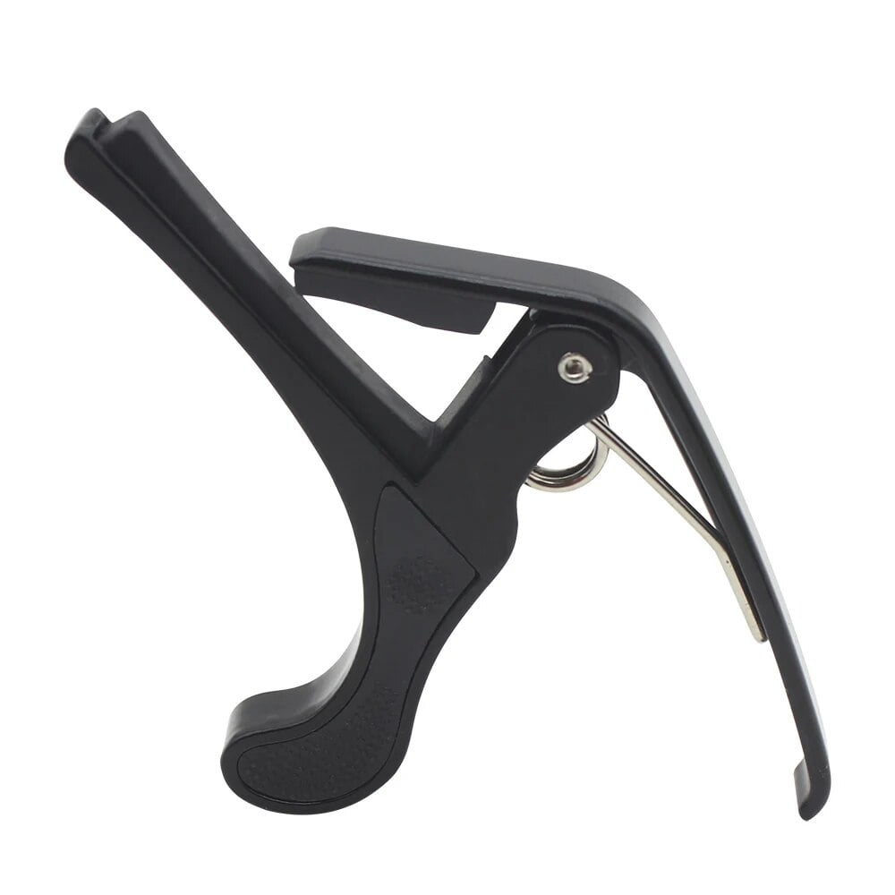 Universal Guitar Capo Guitarra Tuning Clamp Key Big Capo For Acoustic ...