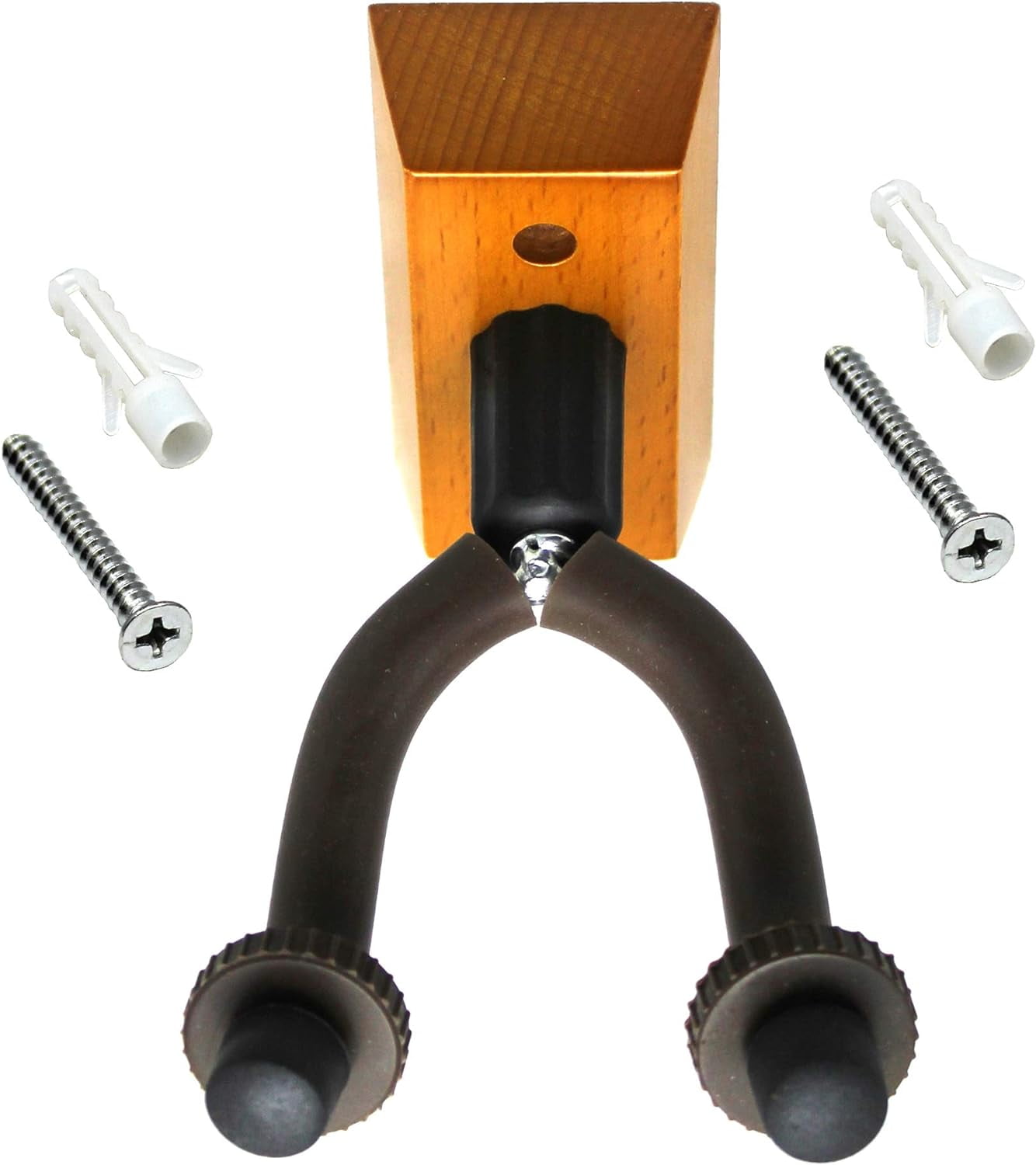 Universal Guitar Holder Wall Bracket Mount Hook For Acoustic Bass Classical Ukulele Electric