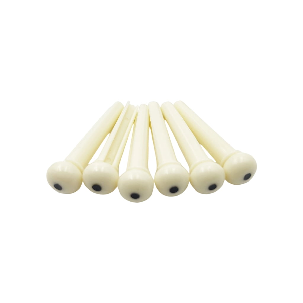 Universal Guitar Ukulele Bridge Pins Friction Reducing Structure For ...