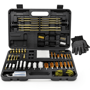 Gun Cleaning Storage Kit