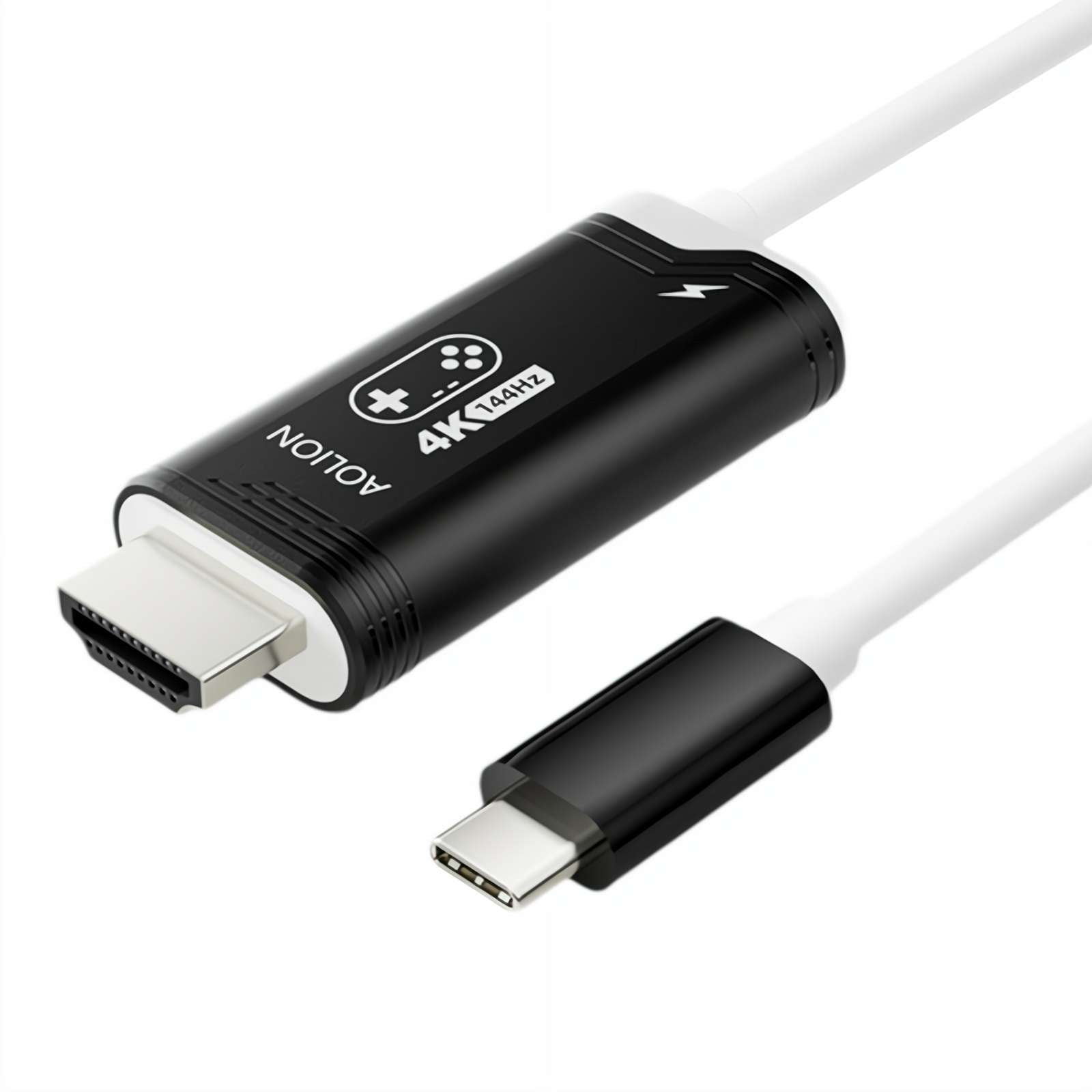 Universal HDMI Projection Cable for Switch 2 & ROG Ally – HD Screen ...