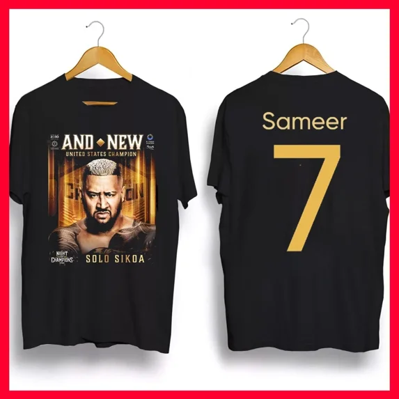 Universal HHN Halloween Horror Nights 2025 WWE Wyatt Sicks Shirt ...