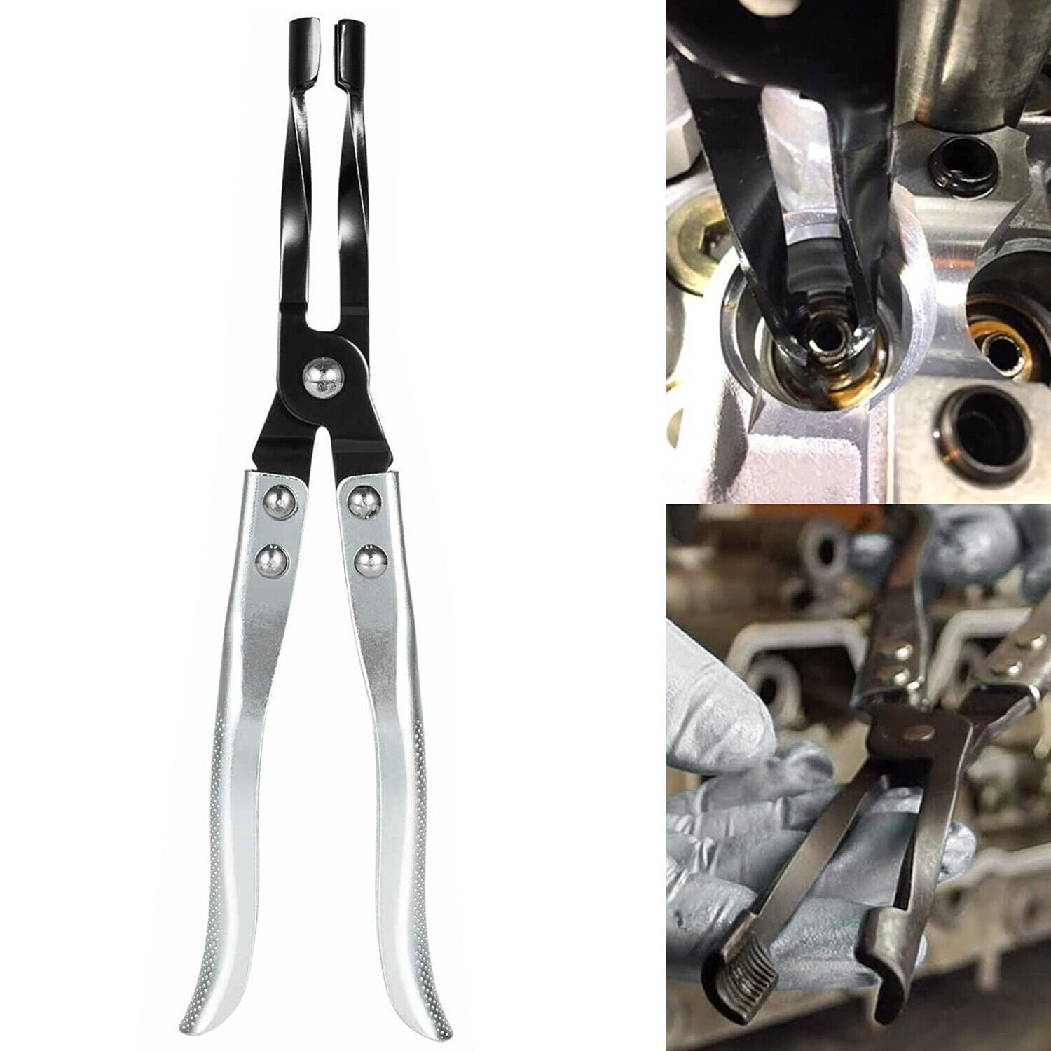 Universal HW0107 Valve Stem Seal Pliers Seal Removal Tool - Walmart.com