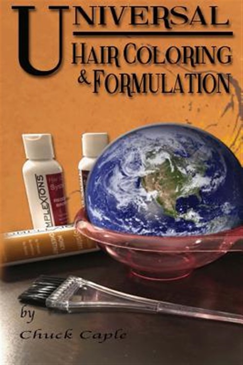 Universal Hair Coloring & Formulation (Paperback) - Walmart.com