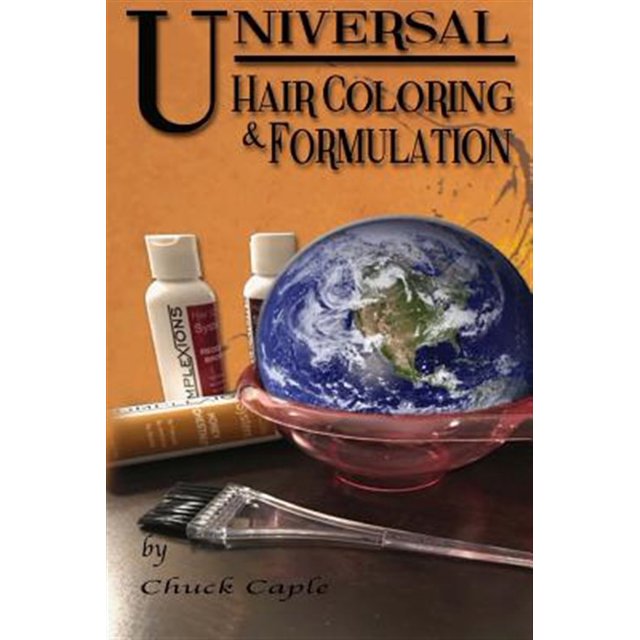 Universal Hair Coloring & Formulation - Walmart.com