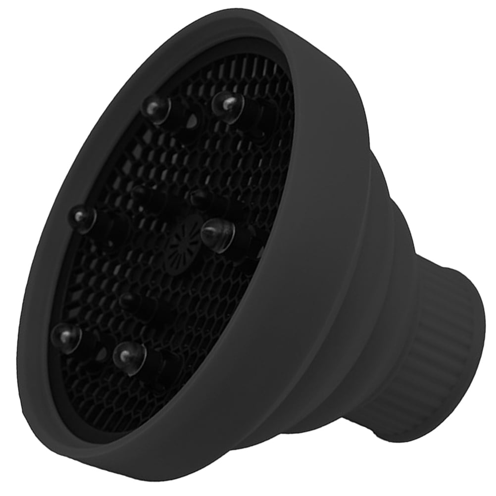 Universal Hair Dryer Diffuser Attachment Folding Hair Blow Diffuser ...