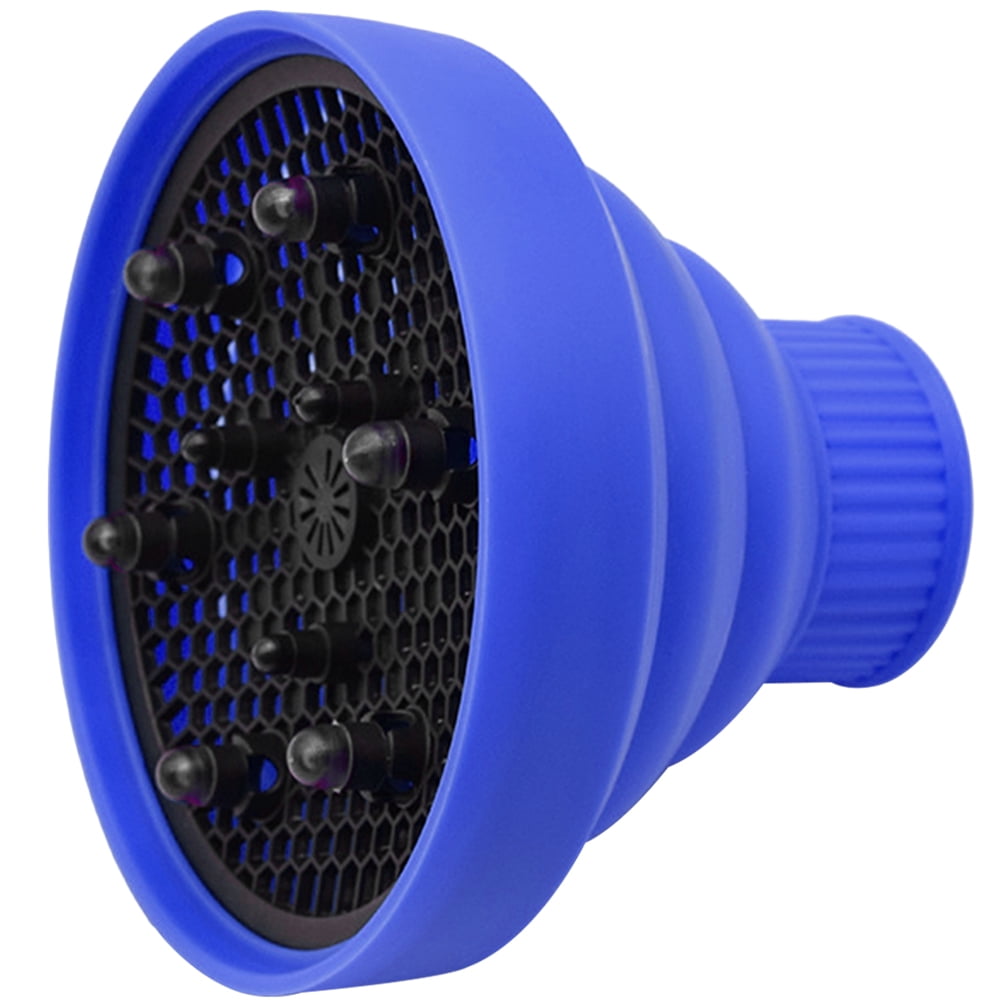 Universal Hair Dryer Diffuser Attachment Folding Hair Blow Diffuser ...