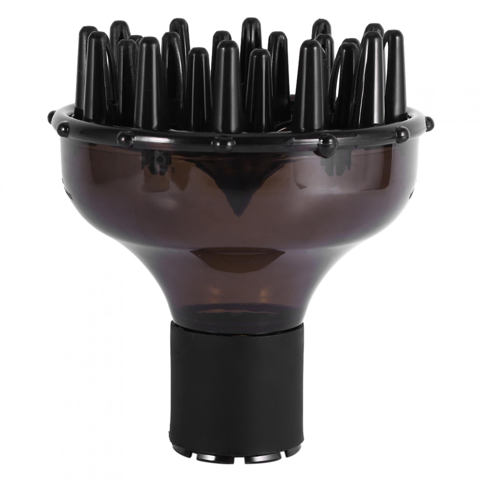 Universal Hair Dryer Diffuser For Curly Hair, Fast, Even Drying Frizz ...