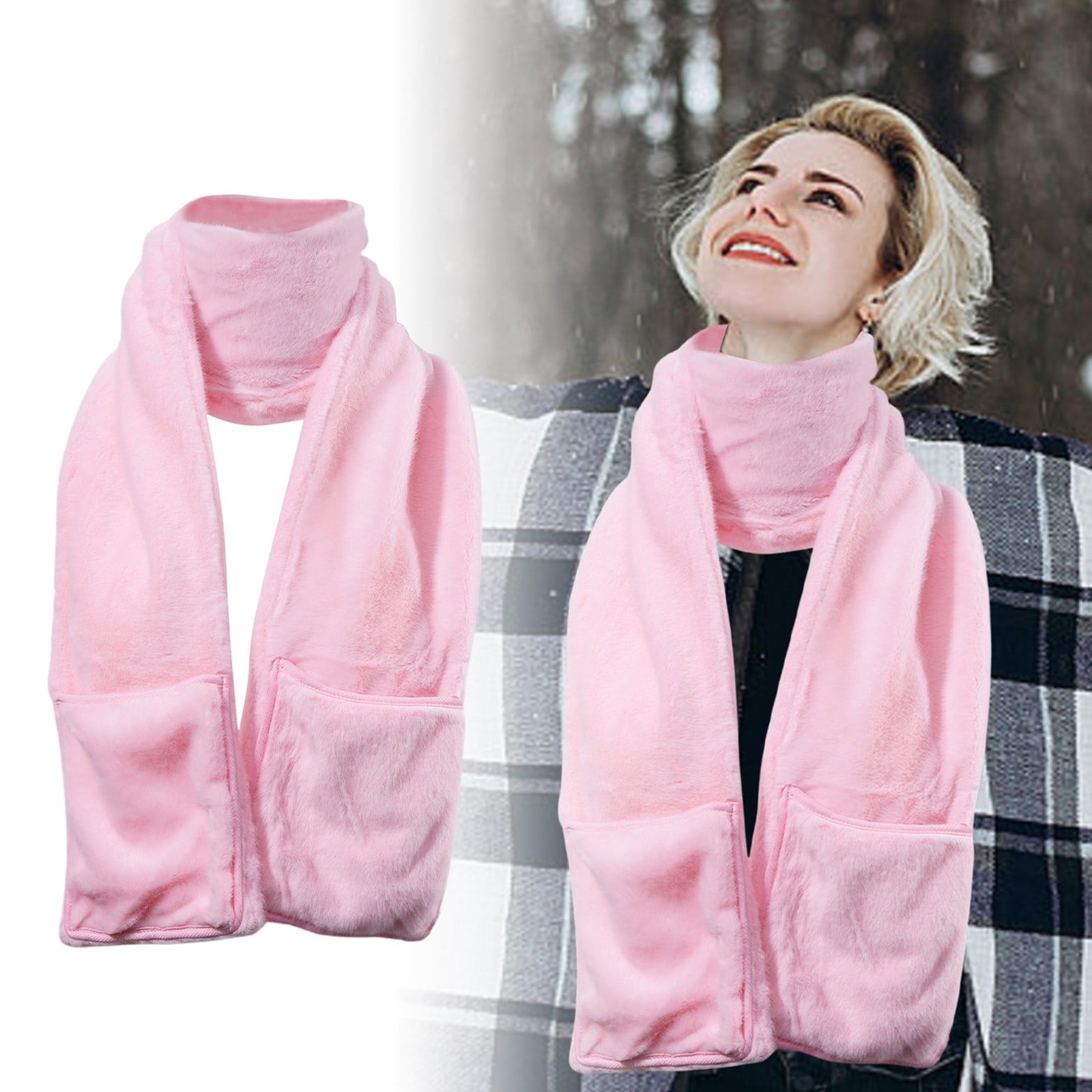 Universal Hand Warmers and Smart Heating Neck Towels for Winter Comfort ...