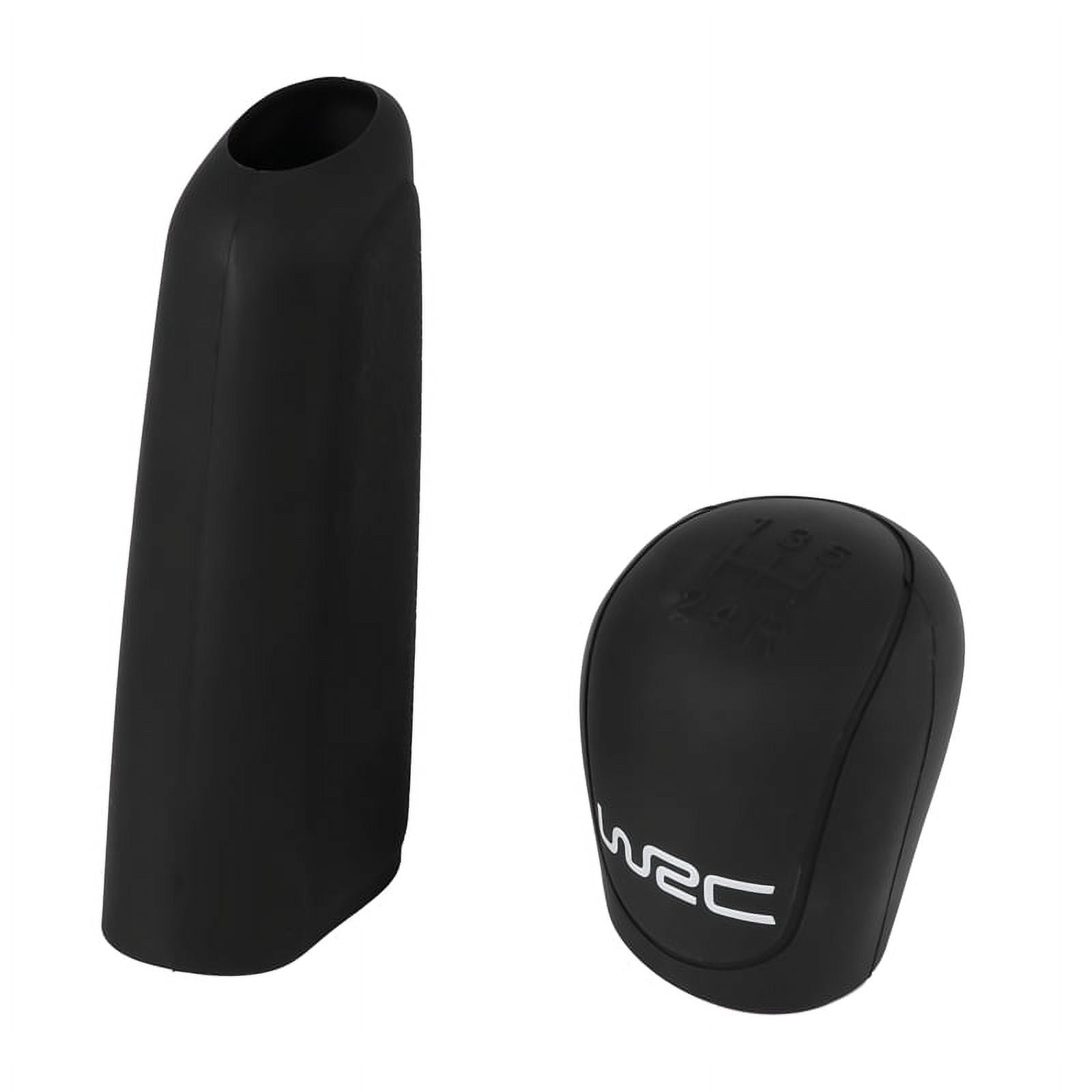 Universal Handbrake Grips Car Interior Decoration Gear Shift Collars ...