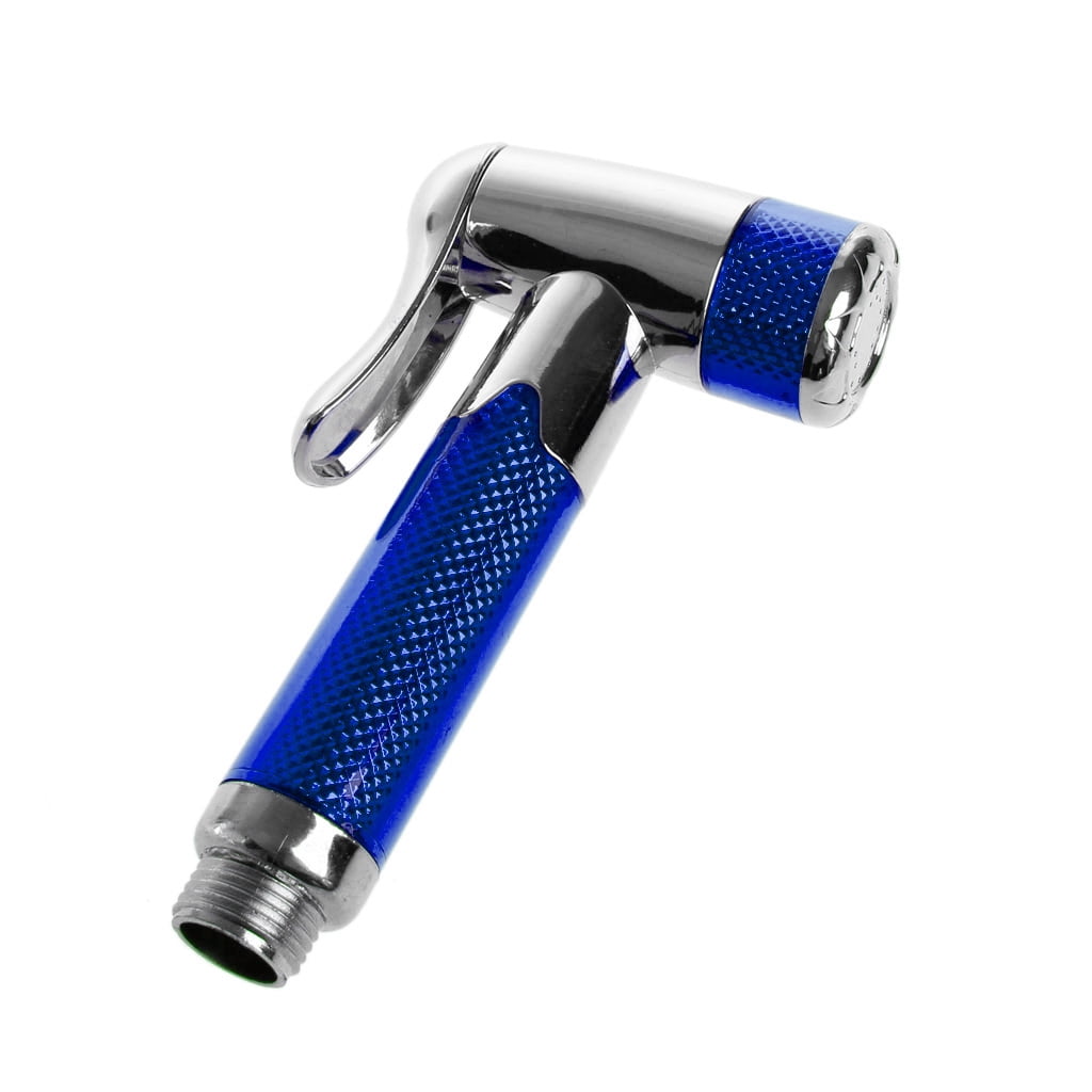 Universal Handheld Bidet Sprayer for Toilet Adjustable Water Pressure ...