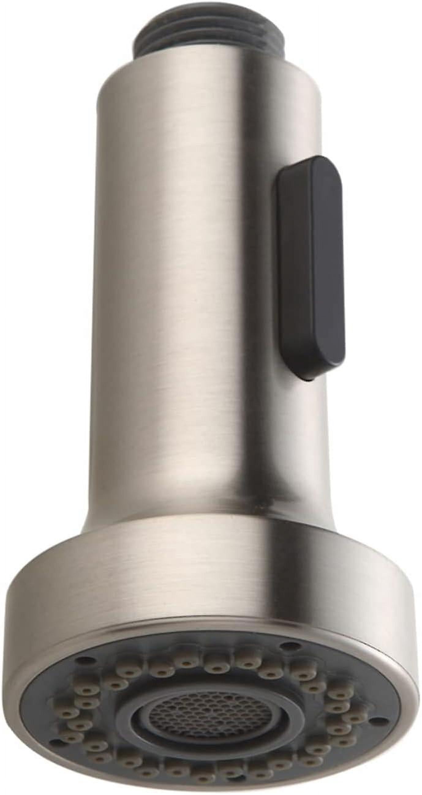 Universal Handheld Shower Faucet - 2 Functions, Jets and Mixer ...