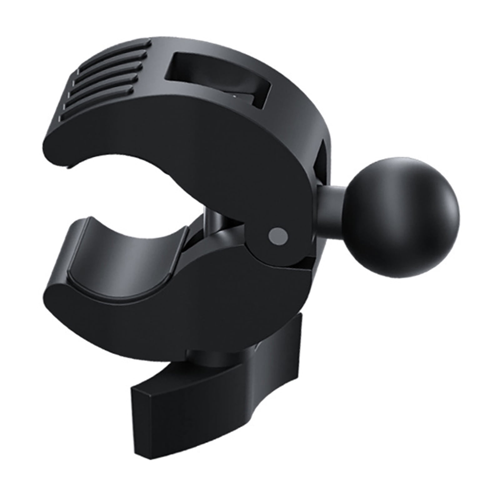 Universal Handlebar Clip Black, Tool-Free Setup, for Secure Device ...