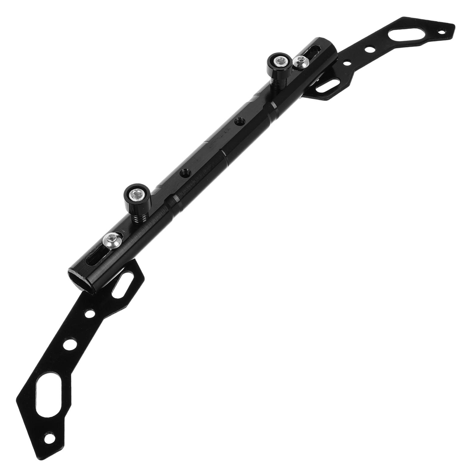 Universal 1 Piece Handlebar Crossbar Replacement Balance Brace Clamp ...