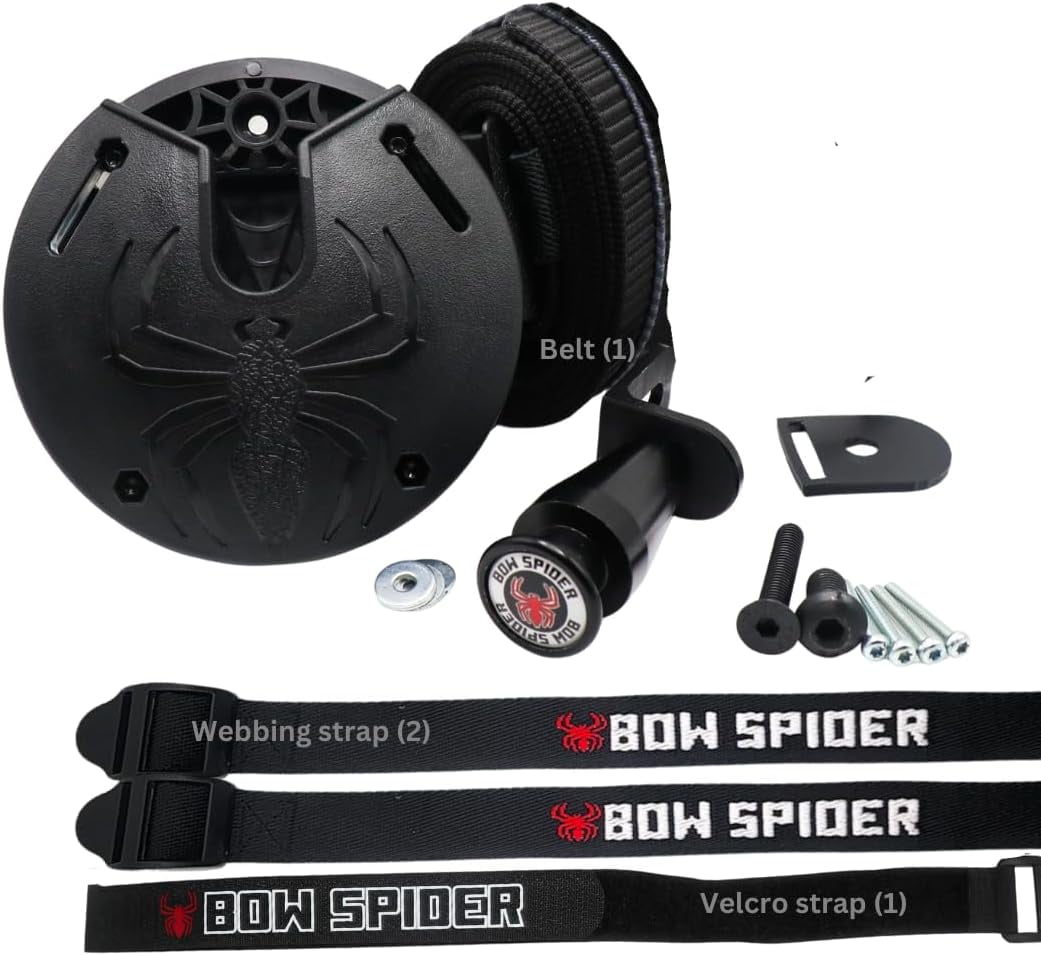 Universal Hands Free Bow Carrying/holder/hook/carrier System for ...