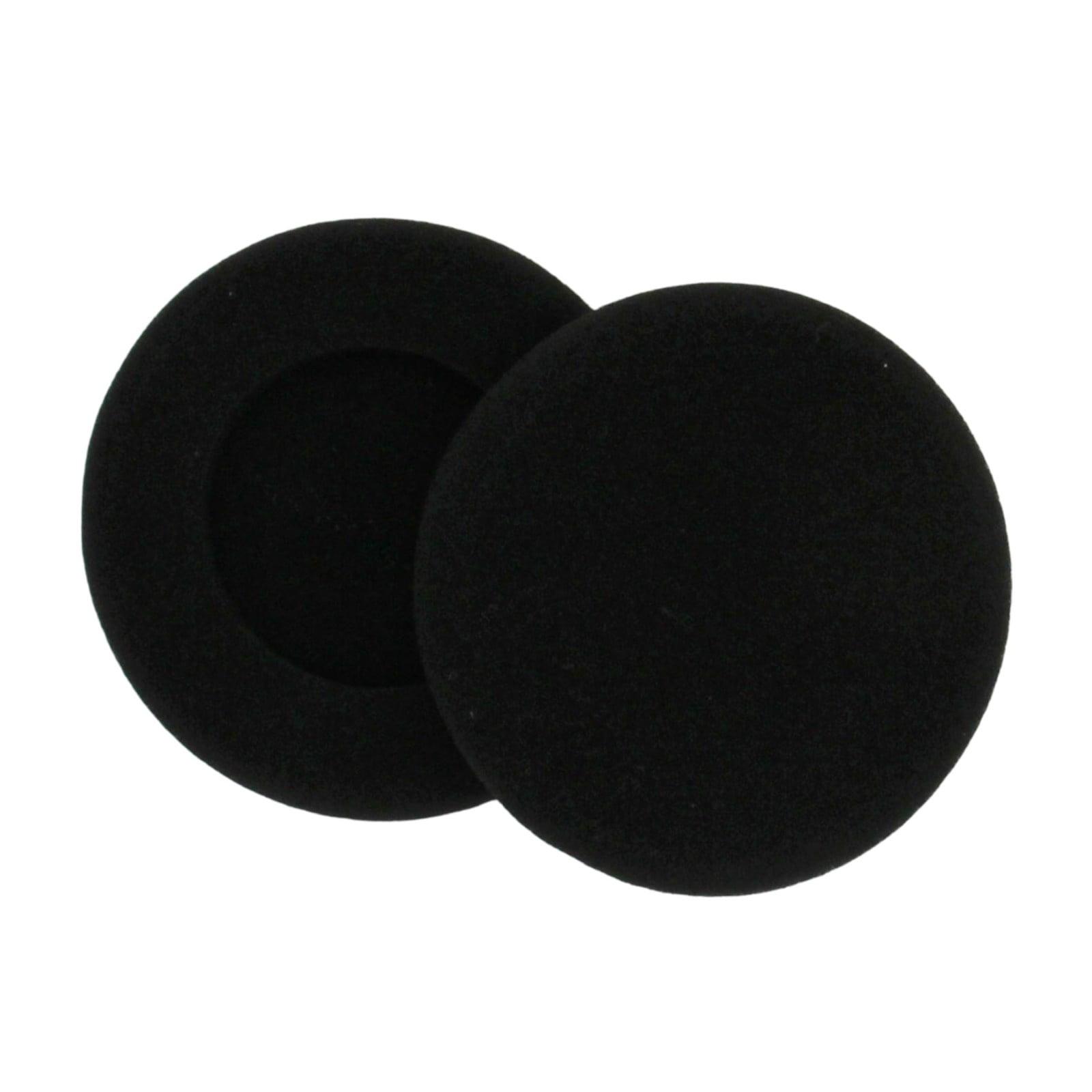 Universal Hang - On Ear Pads with Round Sponge Cover - Multiple Sizes ...